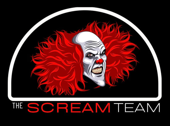 Clown Nose Trio – Foam Latex Prosthetic Clown Noses Set – The Scream ...