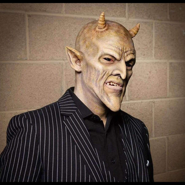 Hellacious 2.0 Foam Latex Prosthetic Appliance - The Scream Team | Foam ...