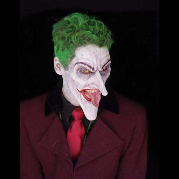 Jester | Foam Latex Appliances | Halloween Makeup | Scream Team - The ...