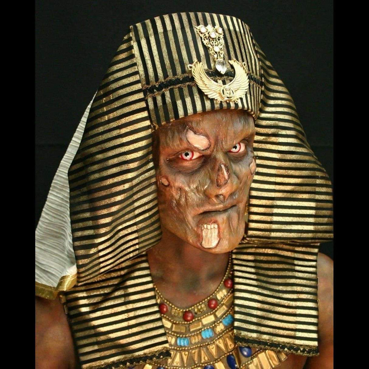 Mortis | Foam Latex Prosthetic | Halloween Makeup | Scream Team – The ...